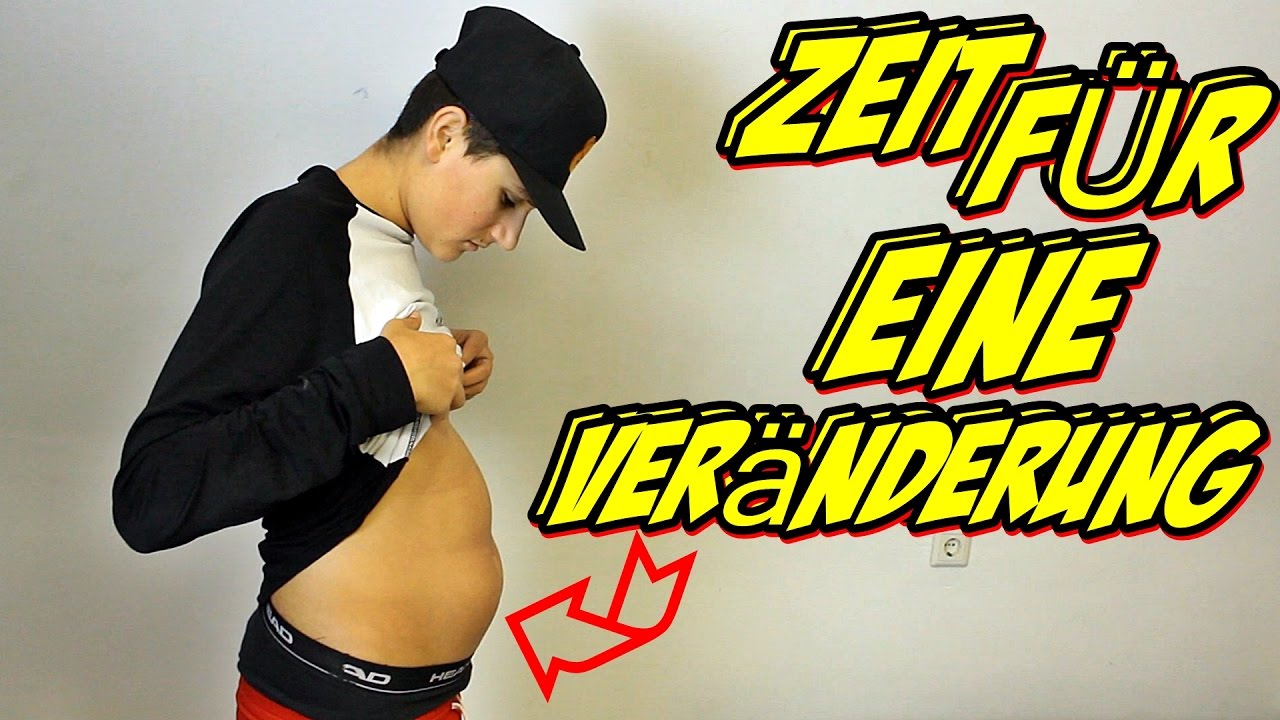 ZEIT FÜR EINE VERÄNDERUNG!!! | Heracay - YouTube