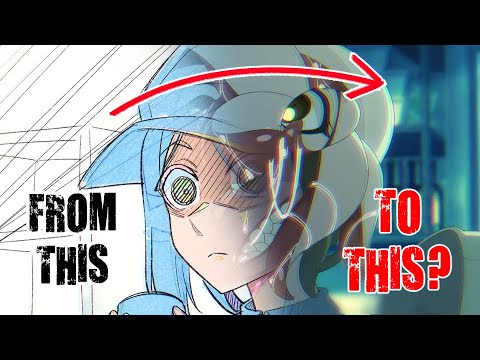 Eldritch X Animated Process - YouTube