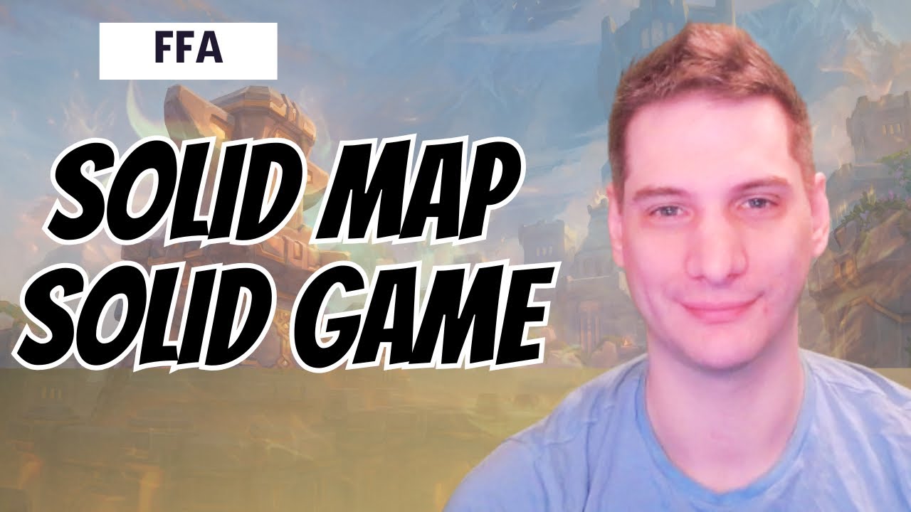 Great ffa map this one and good game played - ToD Gaming - YouTube