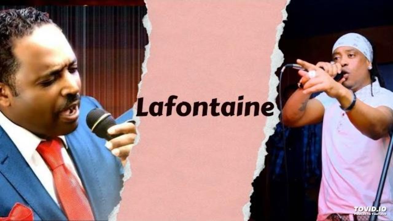 Tadele Roba & Birhanu Tezera - Lafontaine (ላፎንቴኖች) የ1991 ዓ.ም ሙሉ አልበም ...