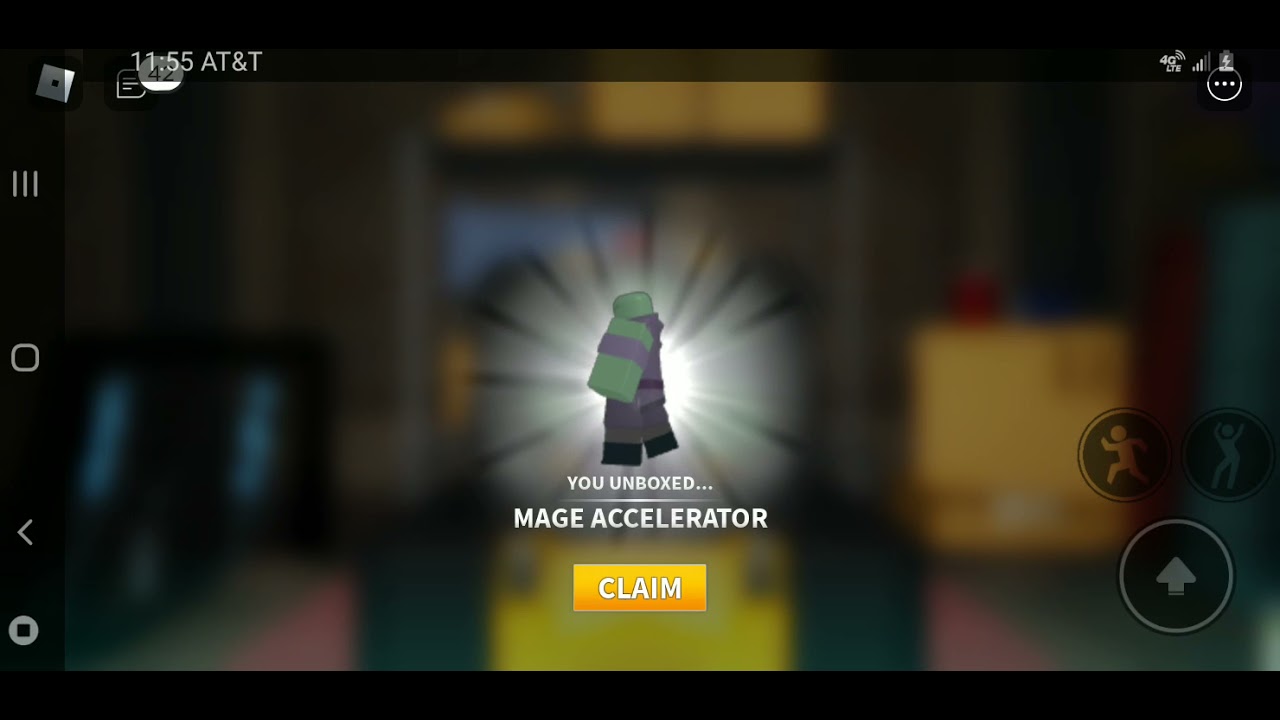 i got good luck *got mage accelerator* - YouTube