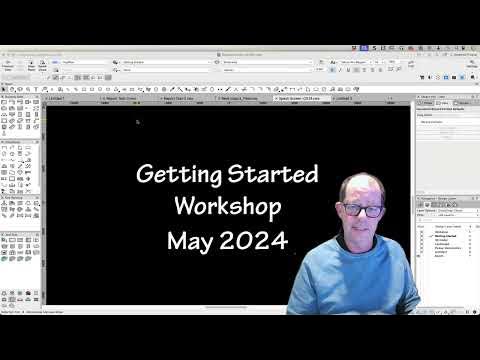 Vectorworks Webinar - Getting Started May 2024 - YouTube