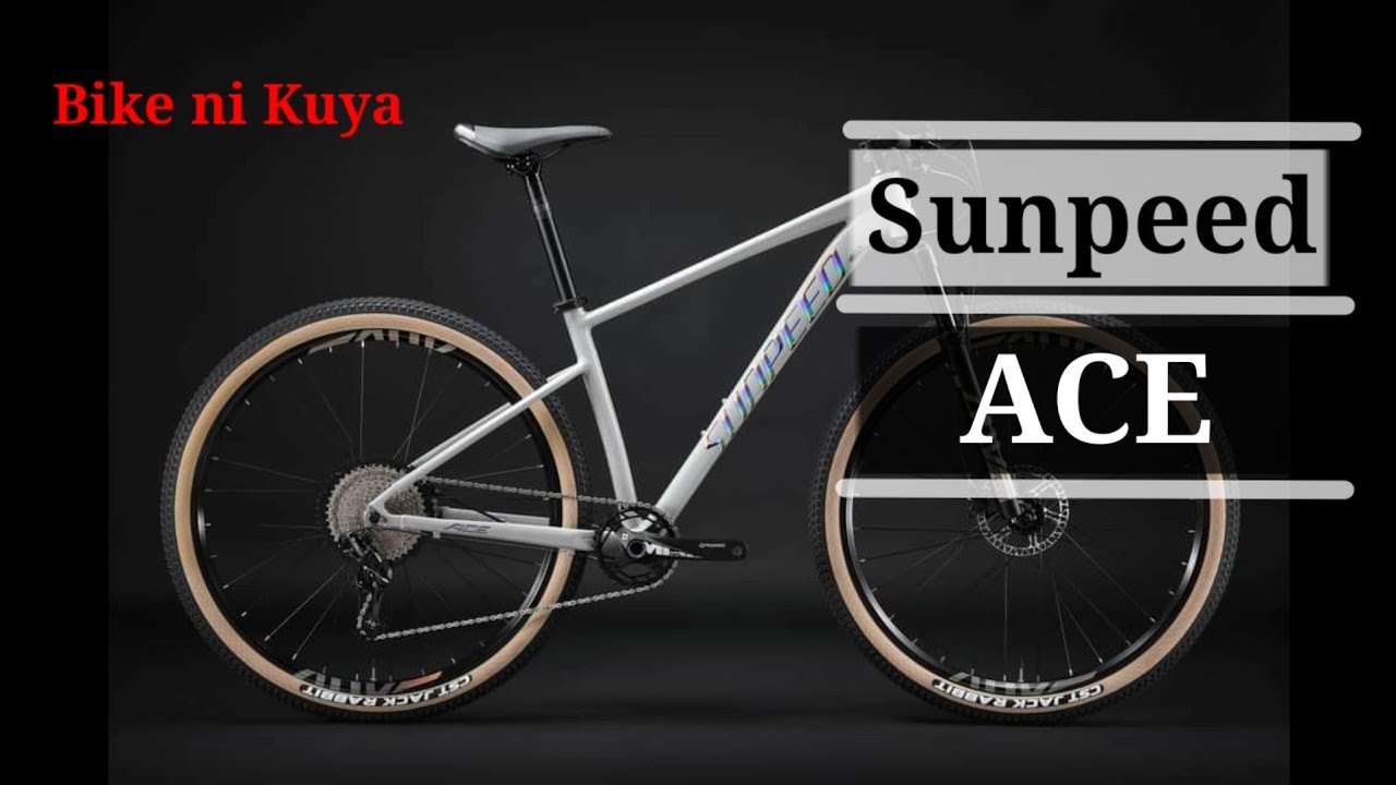 Sunpeed Ace 2022 - YouTube