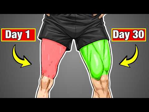 Skinny Legs? Do THIS Instead of Squats.