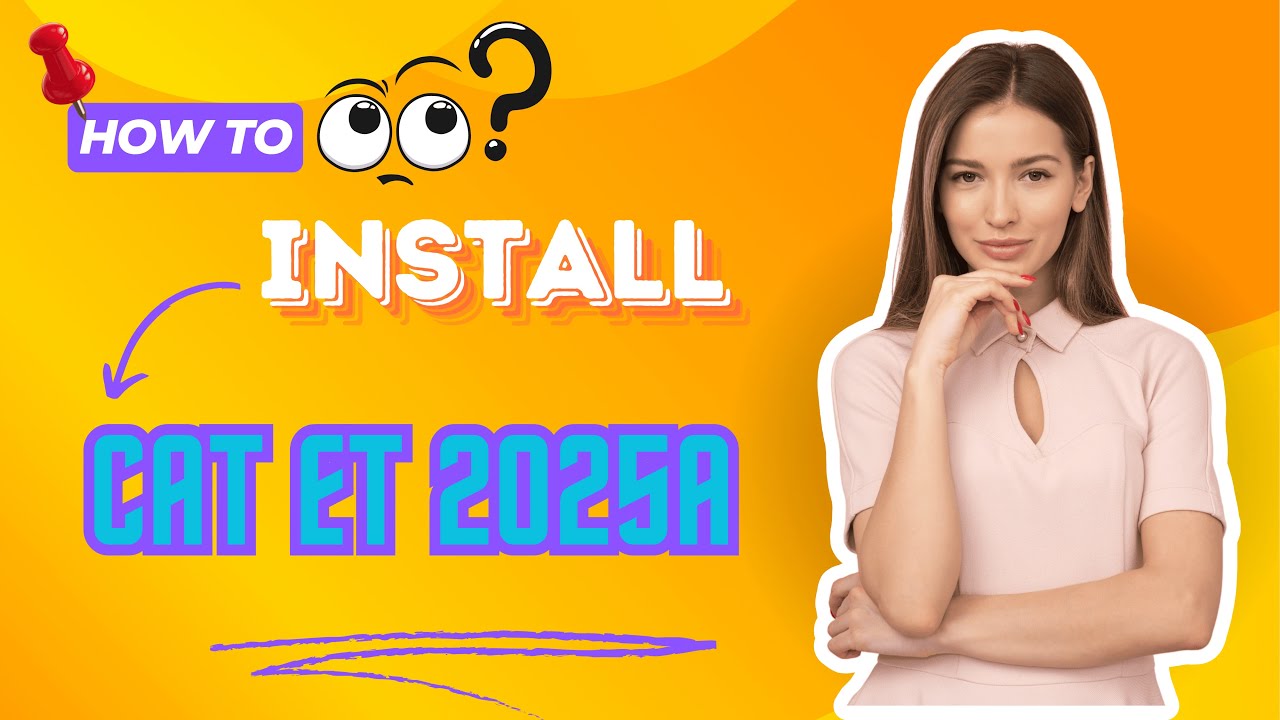 Caterpillar Electronic Technician 2025A with WinFlash Future (CAT ET 2025) - Offline ...