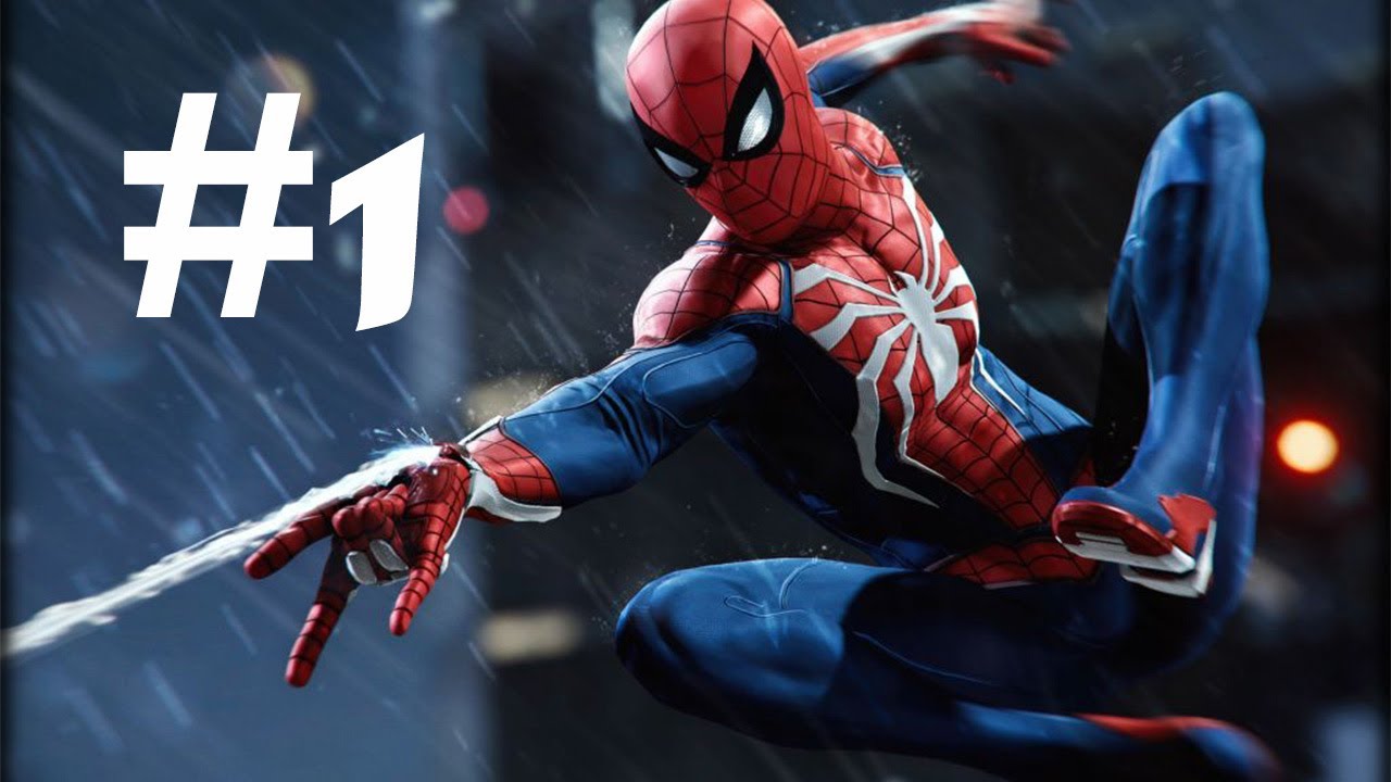 Putting the Kingpin behind bars - Spider-Man #1 - YouTube