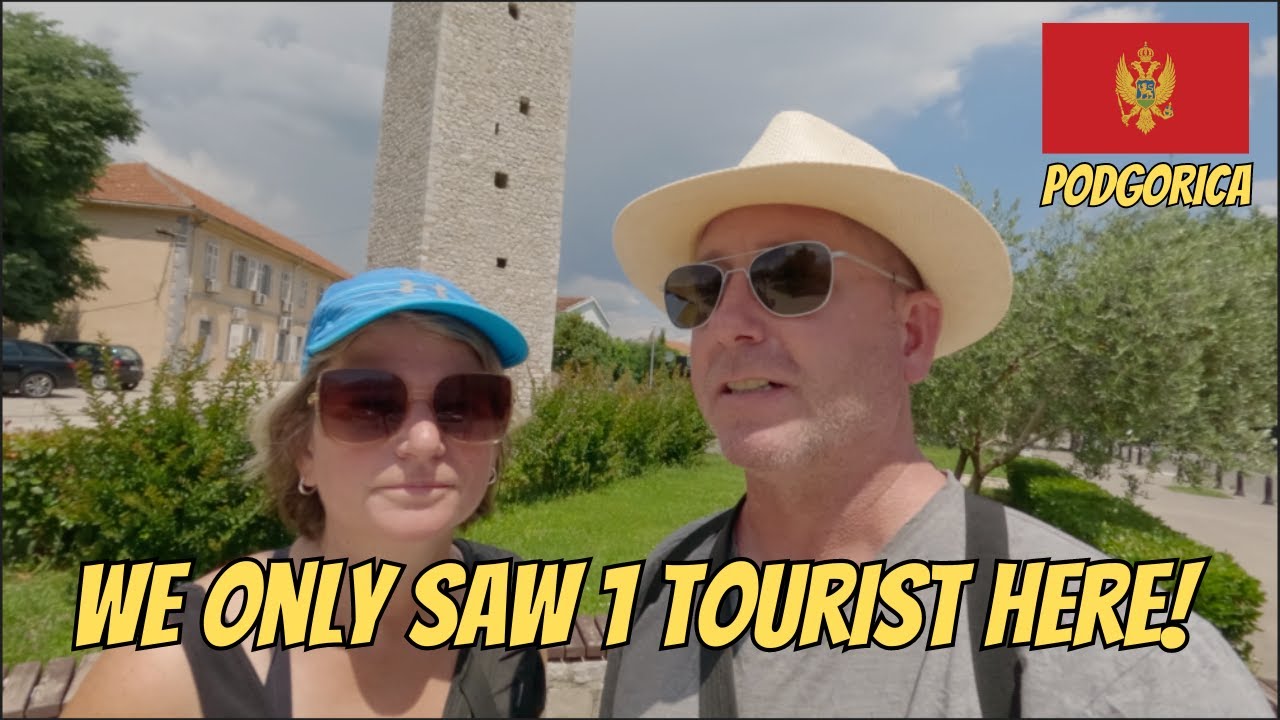 MONTENEGRO - Exploring PODGORICA. Is this city worth visiting? - YouTube