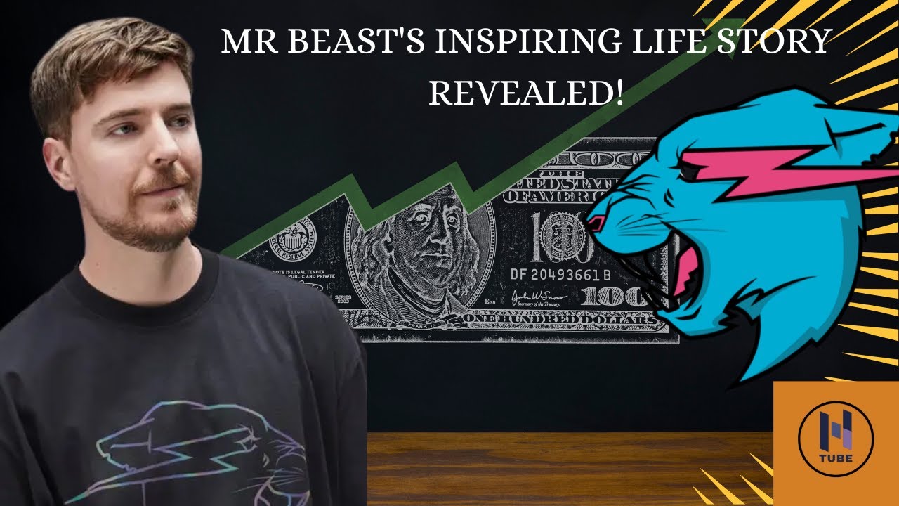 MR BEAST'S INSPIRING JOURNEY TO SUCCESS? - YouTube