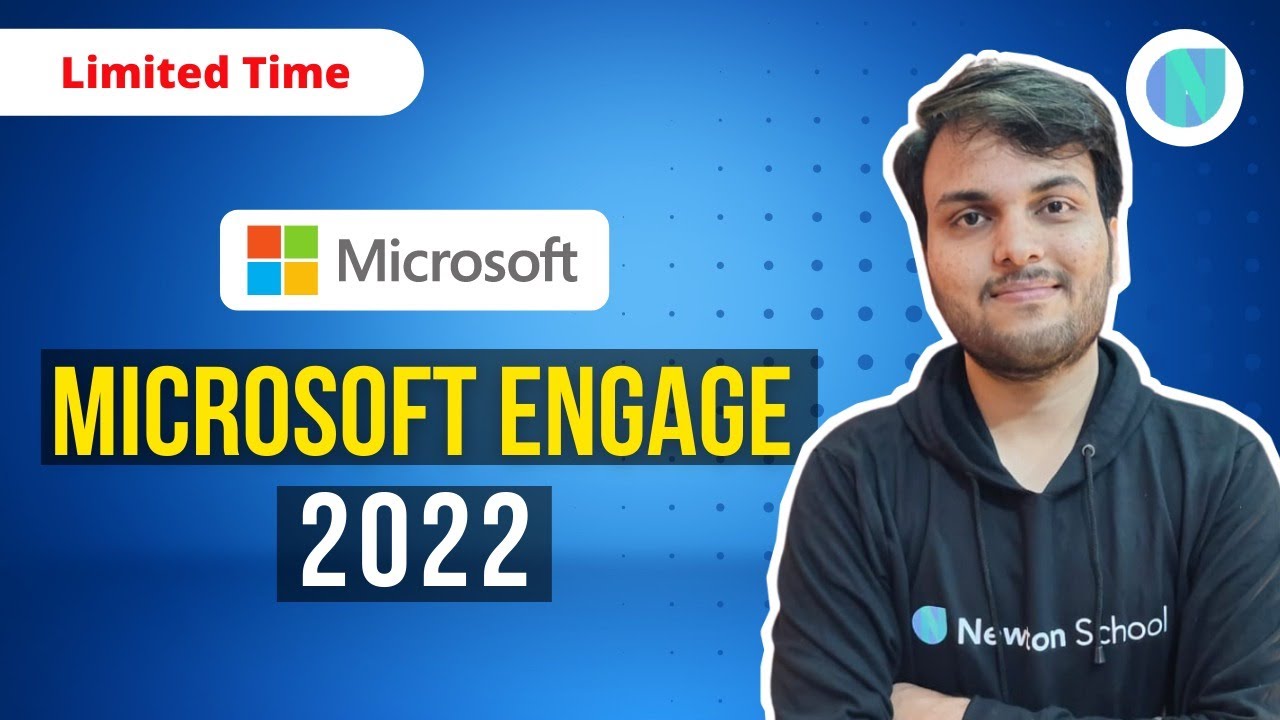 Microsoft Engage Program 2022|Microsoft Engage 2022 Registration ...
