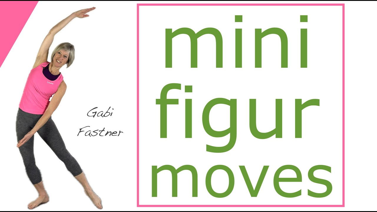 🐹 20 min. mini figur moves | große Wirkung mit kleiner ...