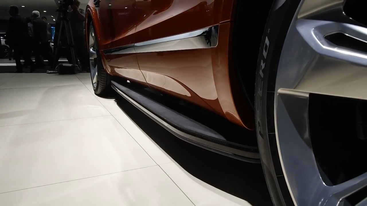 Side Step Bentley Bentayga | Подножки Бентли Бентайга Запчасти Bentley ...
