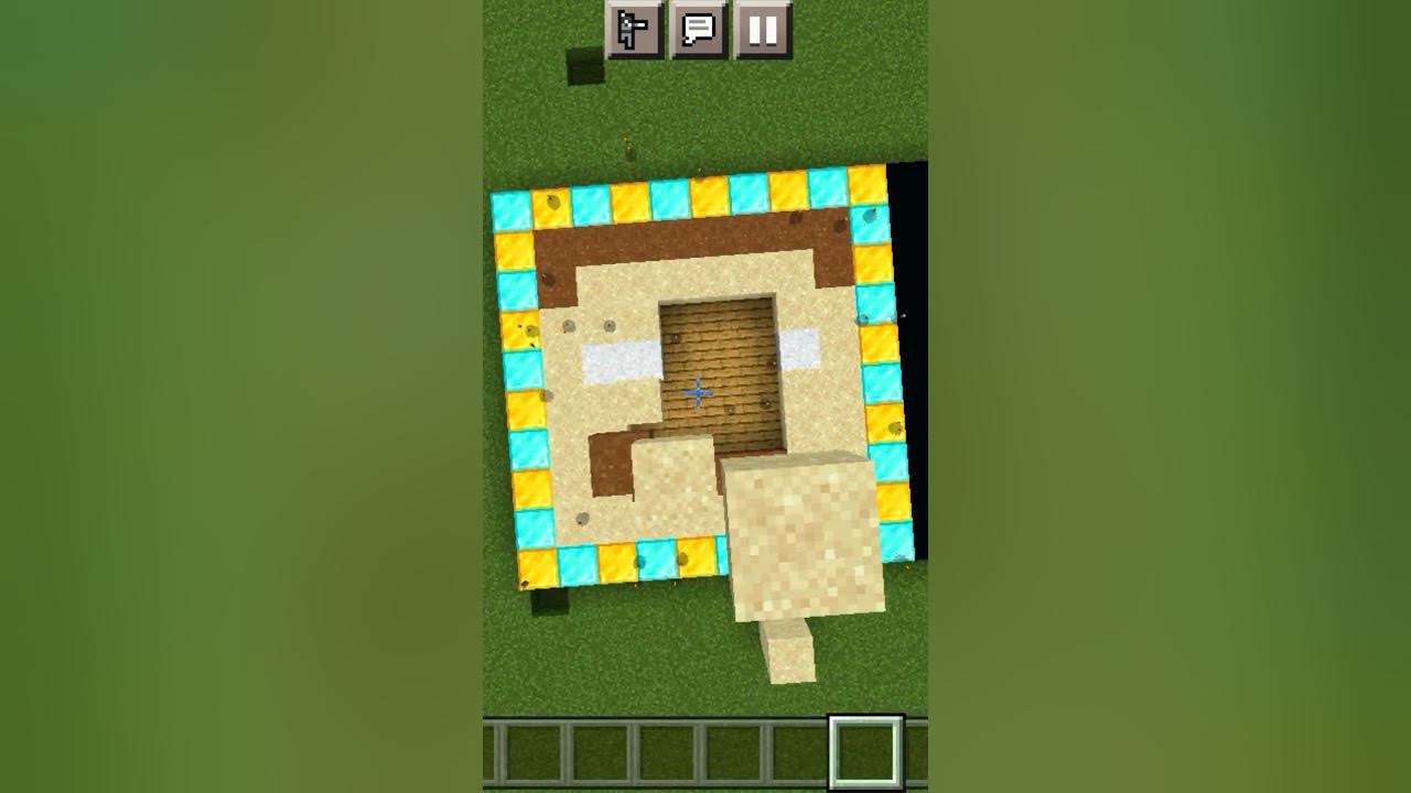 Rate My Herobrine Sand Art Work5viral Sandartshorts Youtube