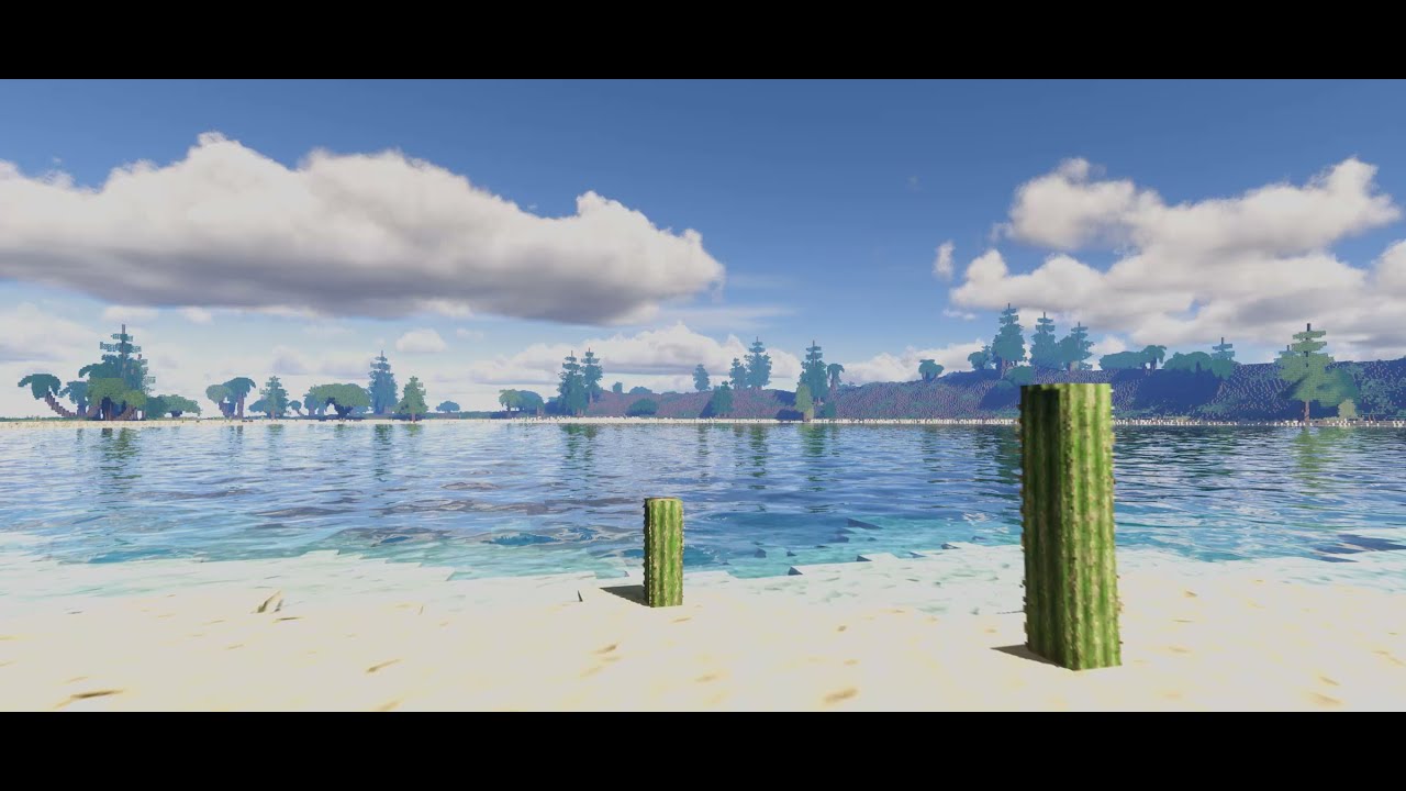 Voyager Shaders 2.0.2 Cinematic | 1080p60fps - YouTube