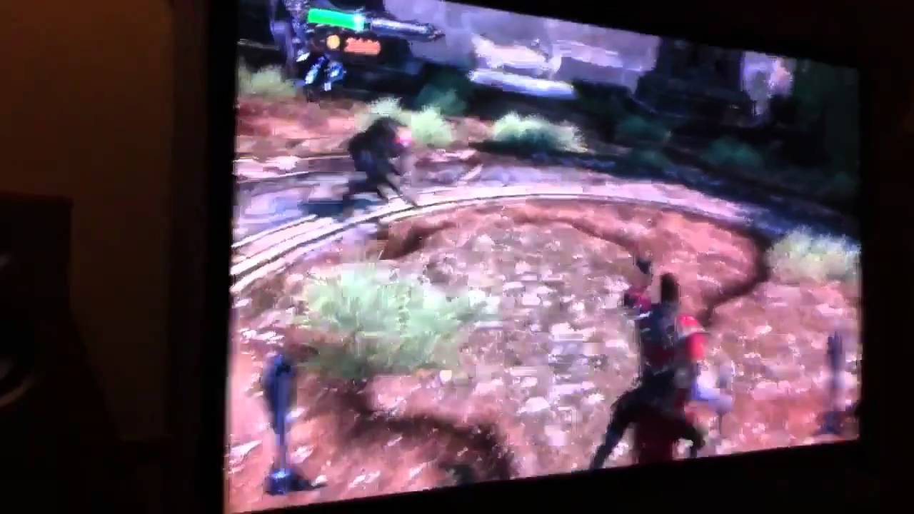 Castlevania: lords of shadow bug - YouTube