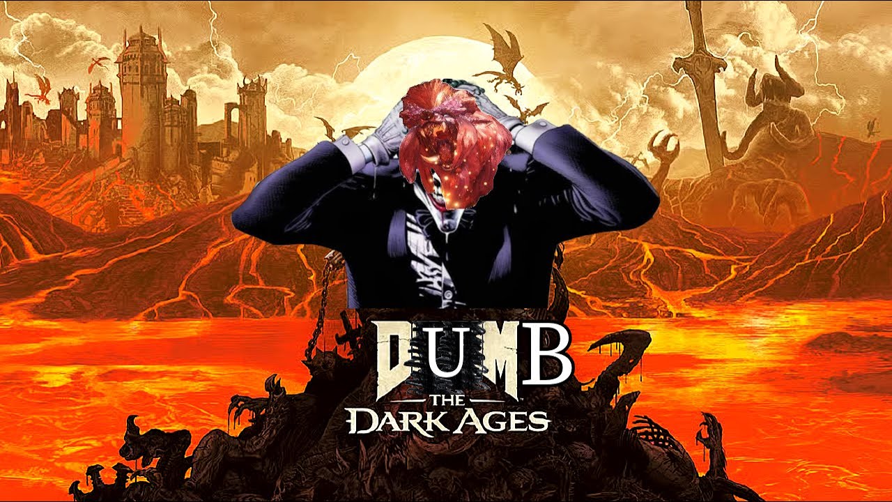 DOOM: The Brain Rot Ages - YouTube