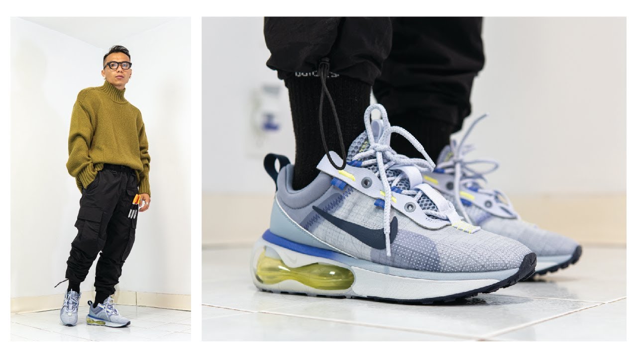 How To Style Nike AirMax 2021 and Reviews - YouTube