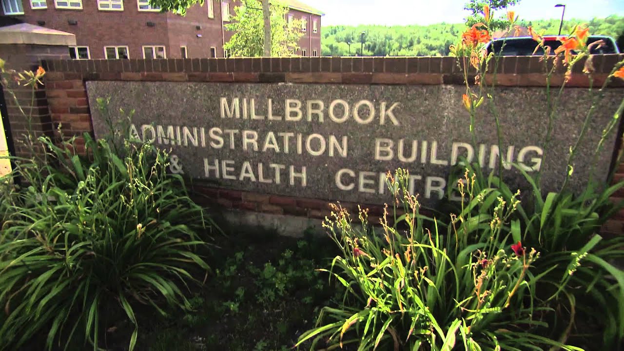 Millbrook First Nation - Truro Power Centre - YouTube