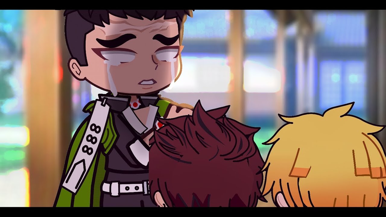 Tanjiro's training... | part 4 | Gacha Club | Demon slayer | Kny - YouTube