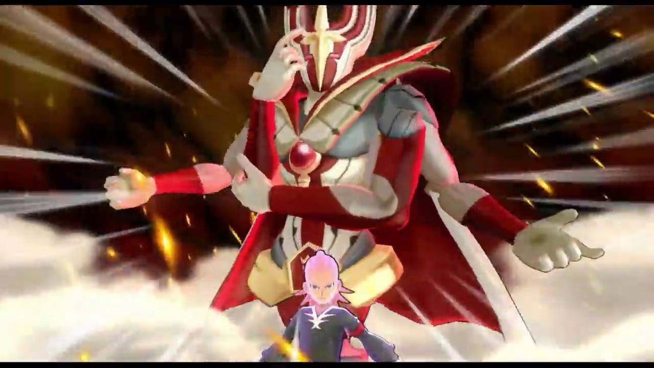 Inazuma japan VS Fifth sector inazuma eleven go strikers 2013 - YouTube
