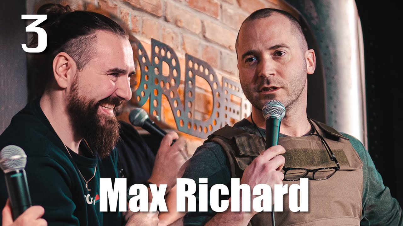 Max Richard - Troisième apparition au Gong Show - YouTube