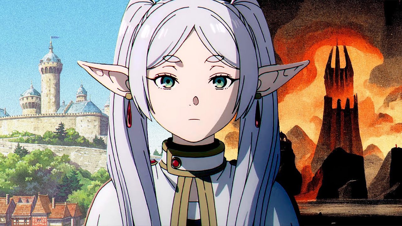 The Story that Created Frieren - YouTube