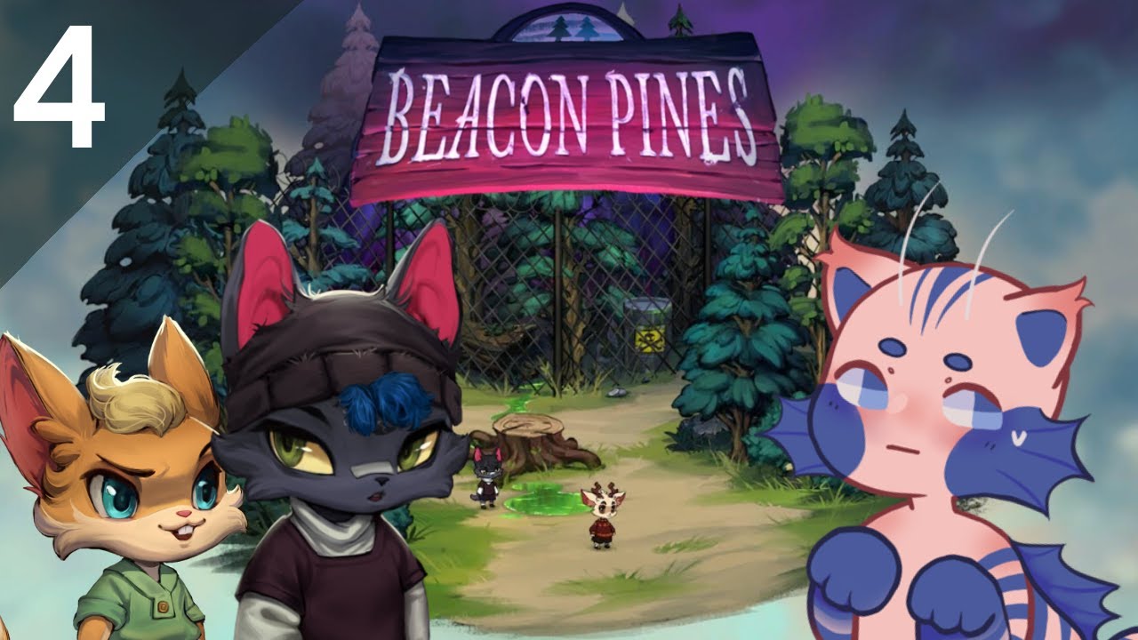 Where is Rolo?! - Beacon Pines (Episode 4) - YouTube