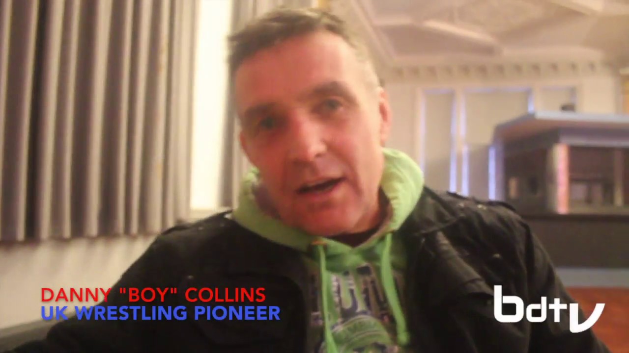 PSA - Danny "Boy" Collins | ON THE LINE | #BDTv - YouTube