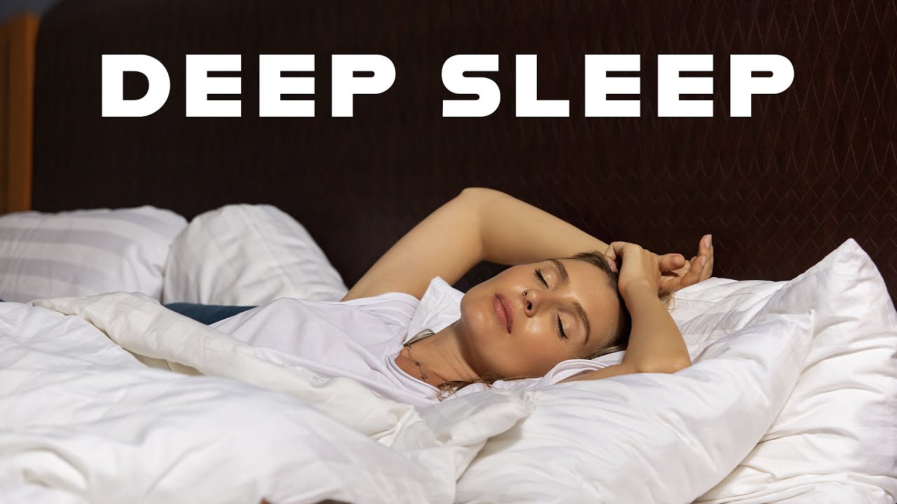 Ultimate Deep Sleep Music | Fall Asleep Instantly with Soothing Sounds ...