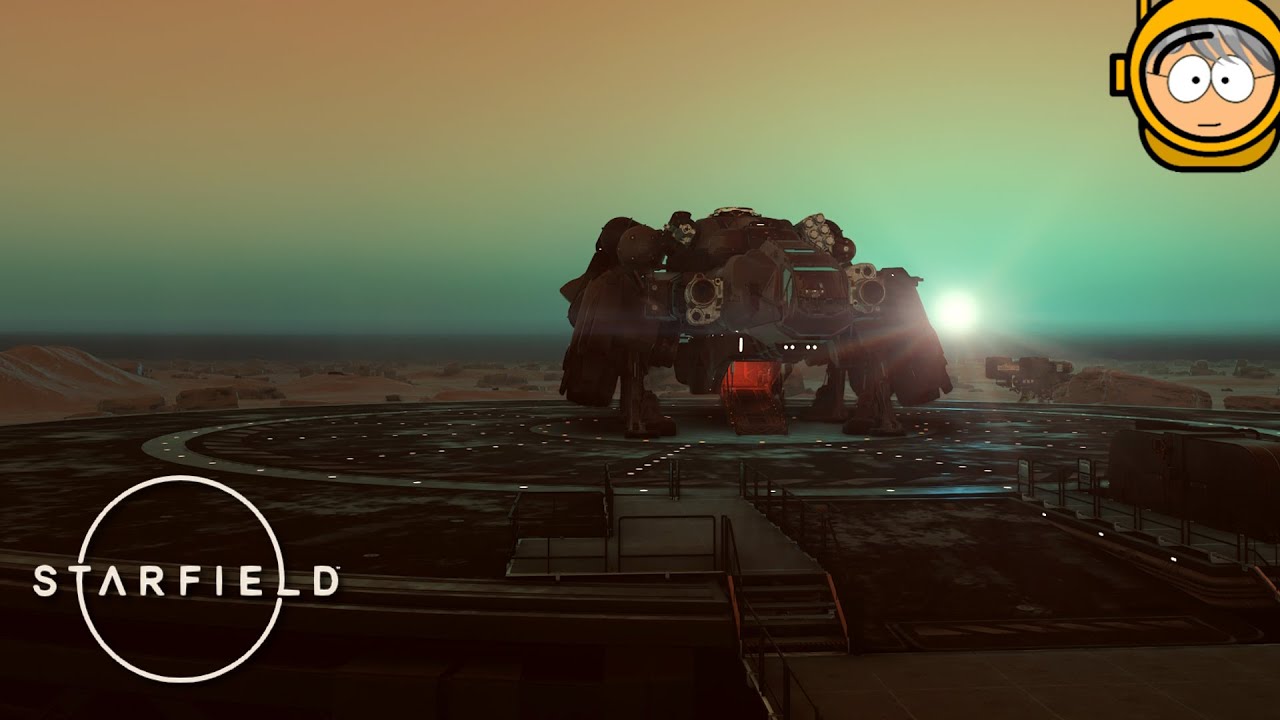 Mining asteroids, building the second base - Just the Fun - Starfield ...