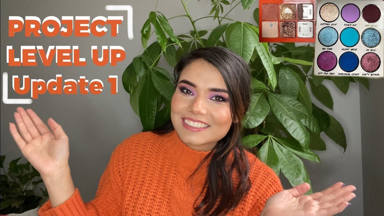 Project LEVEL UP Update 2 - YouTube