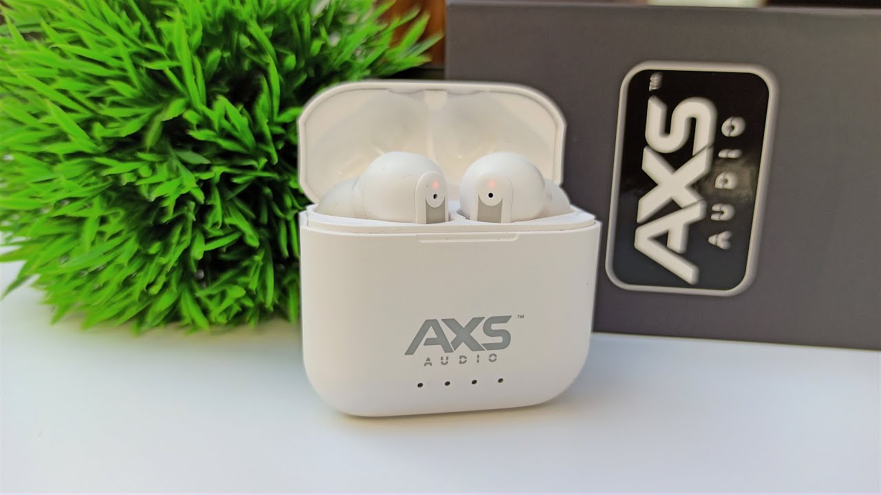 AXS Audio Earbuds Review - Best Combination of High Sound Quality ...