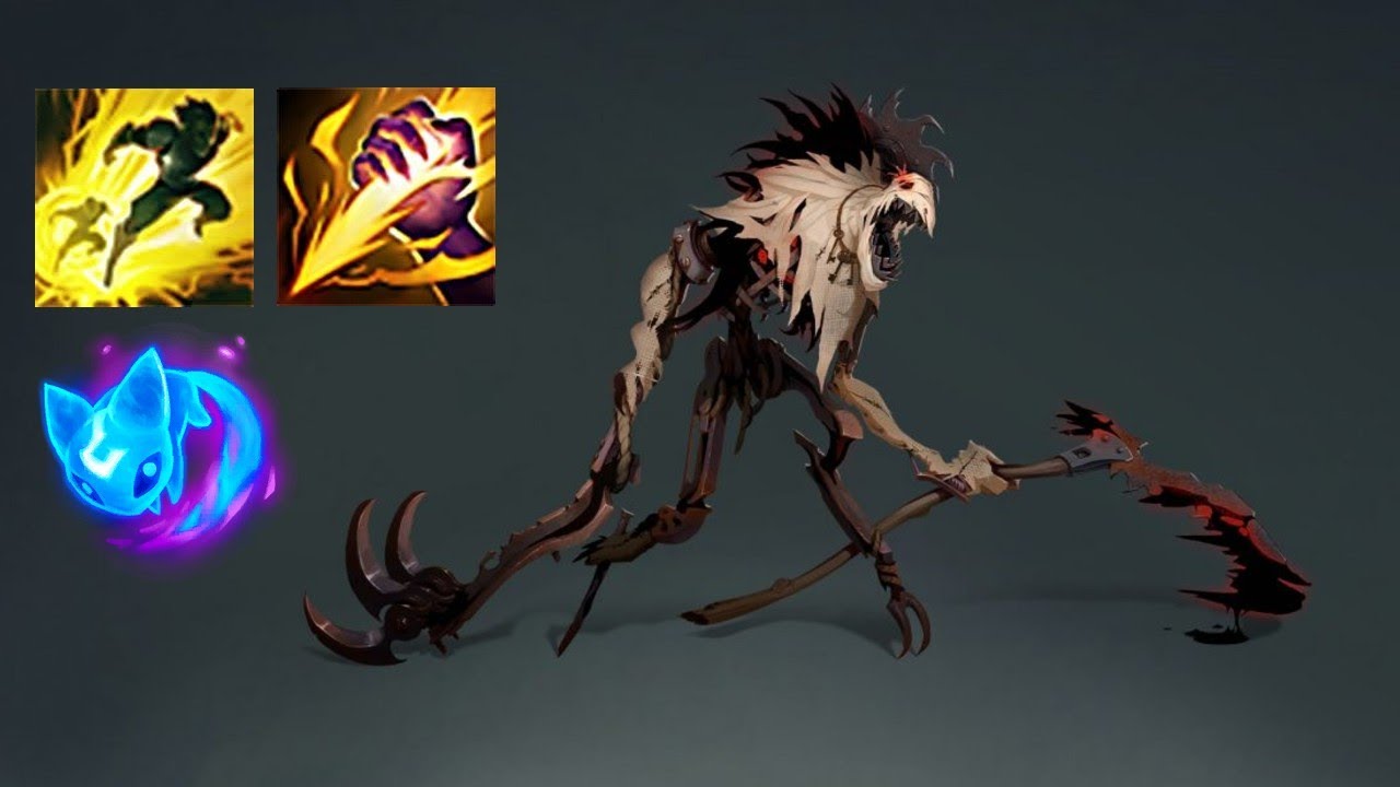 Sal de Silver l GUIA RAPIDA De FIDDLESTICKS | REWORK | NUEVAS ...