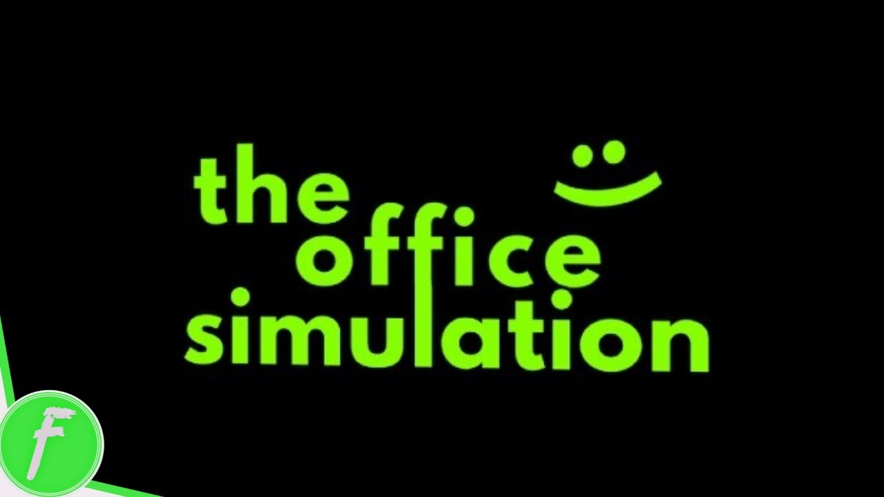 The Office Simulation FULL WALKTHROUGH Gameplay HD (PC) | NO COMMENTARY ...