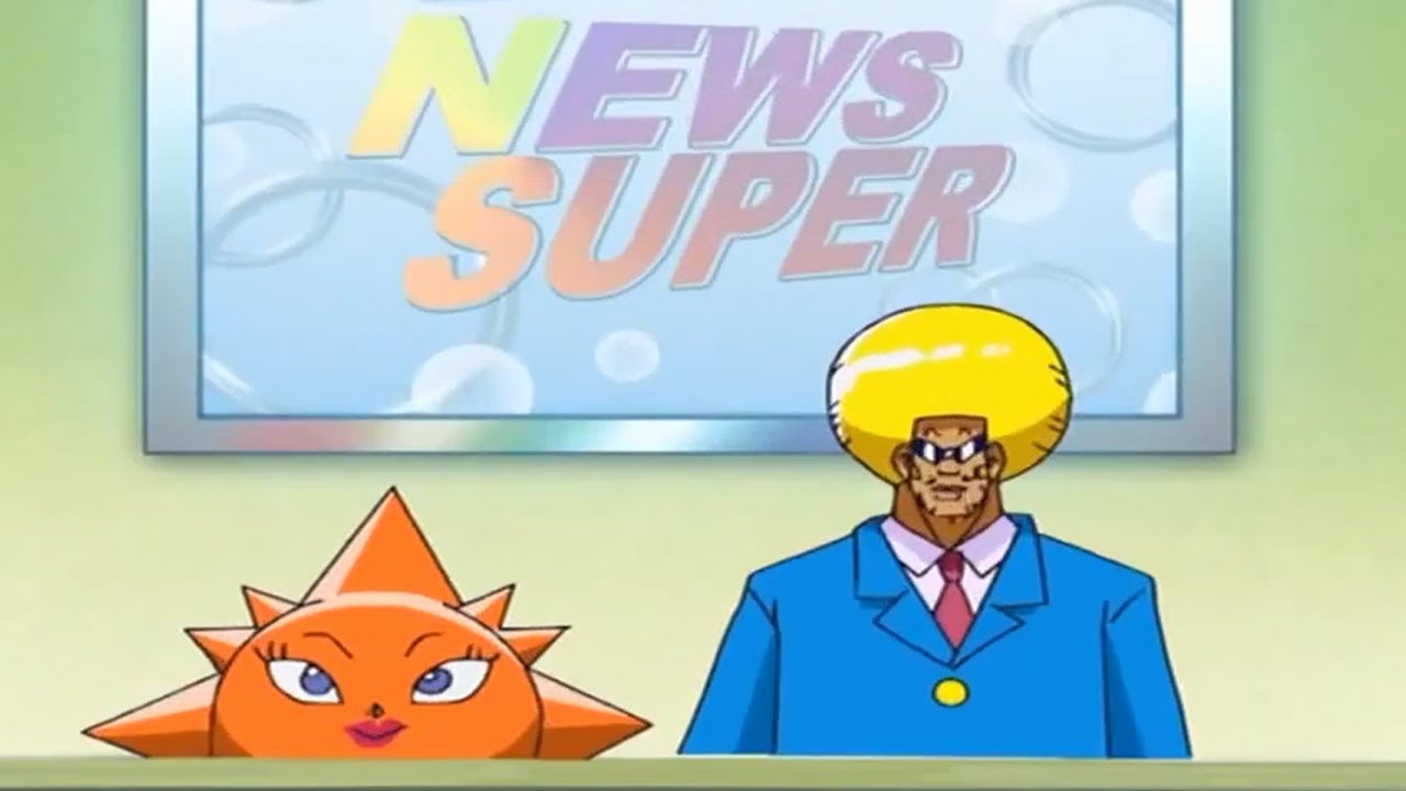 When News is Super, It's Time For Super News - YouTube