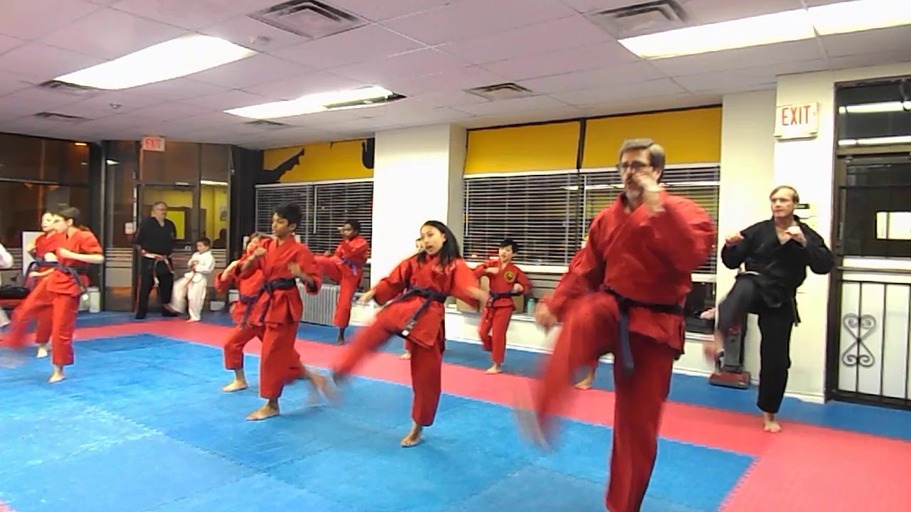 February 28 2020 Board Breaking A - YouTube