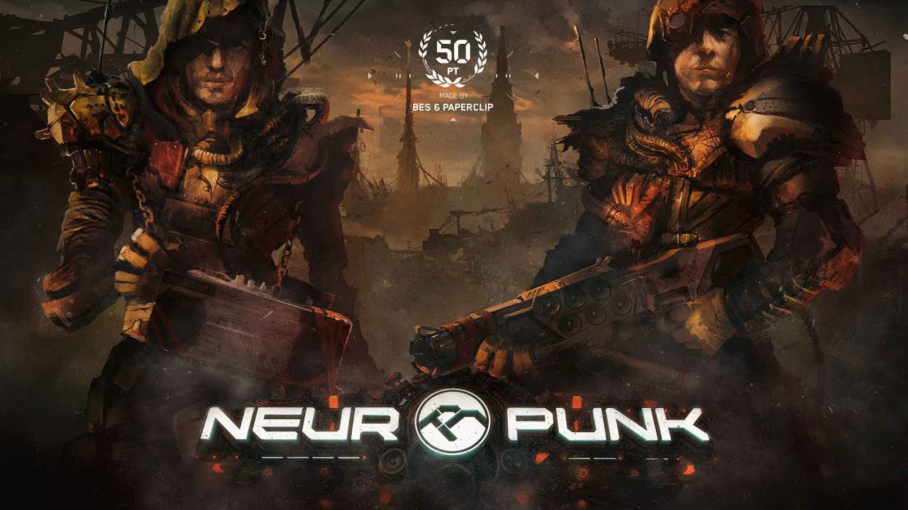 Neuropunk pt.50 made by Bes & Paperclip - YouTube