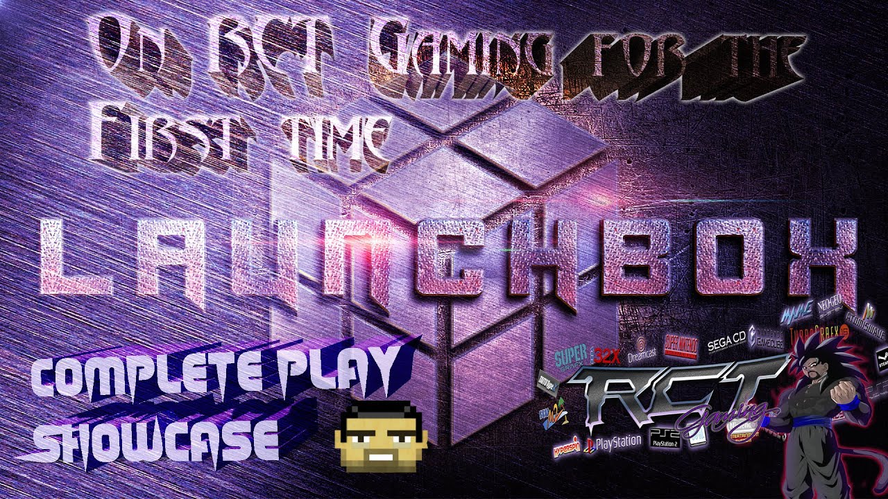 Launchbox arrives on RCT Gaming - (Colpipes1978 Complete play Base ...