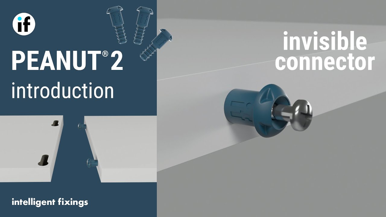 The PEANUT® 2 Connector - YouTube