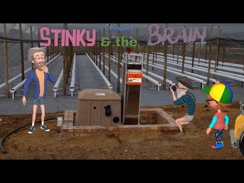 Stinky and the Brain - Episode 4 - Timmy and Grandpa visit Mr. Wilson ...