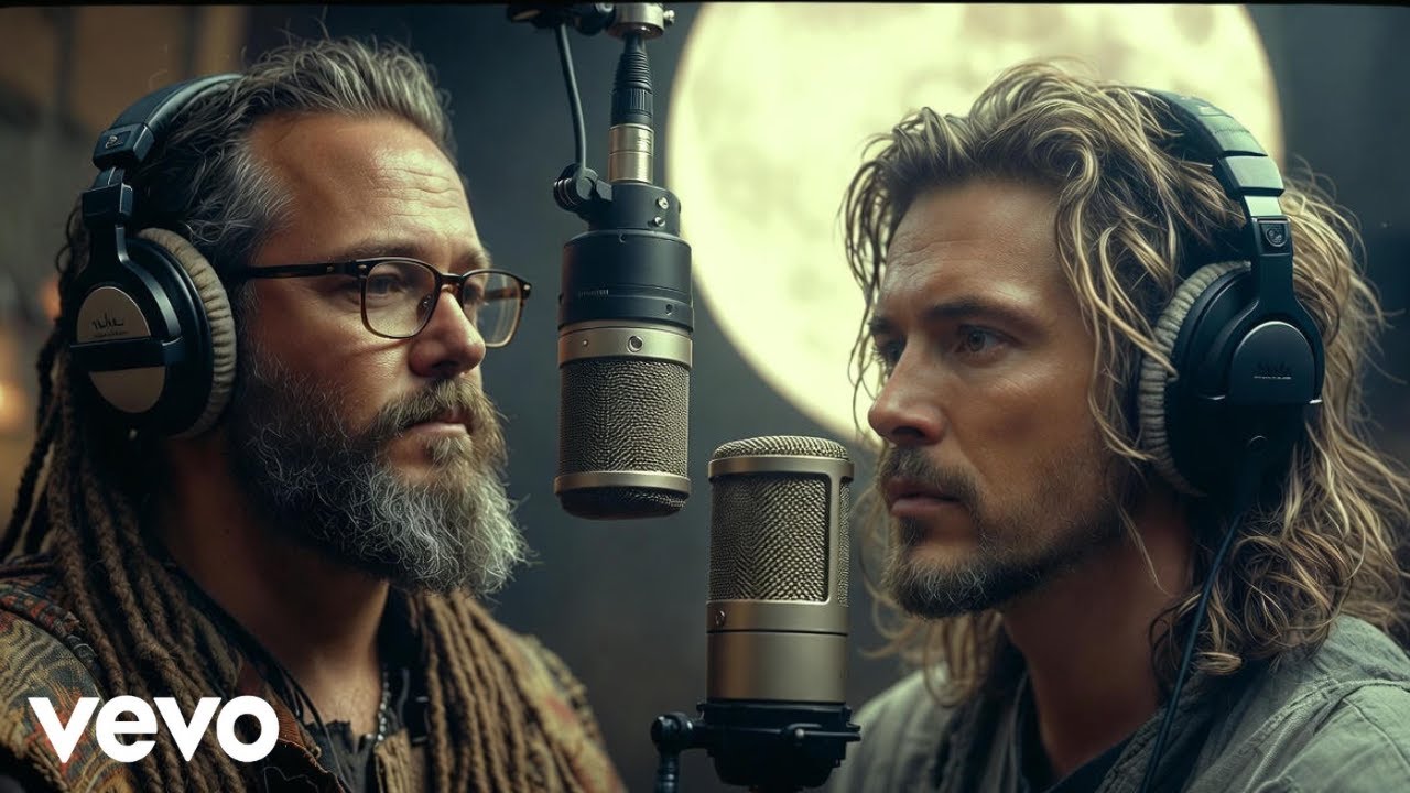 Crowder ft Brandon Lae – Run Devil Run (2025 AI Music) - YouTube