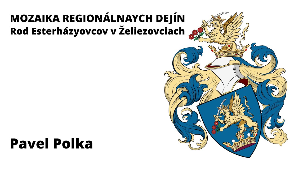 Mozaika regionálnych dejín - Rod Esterházyovcov v Želiezovciach - Pavel ...