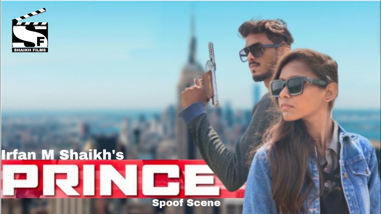 Prince Movie Scene Spoof - YouTube