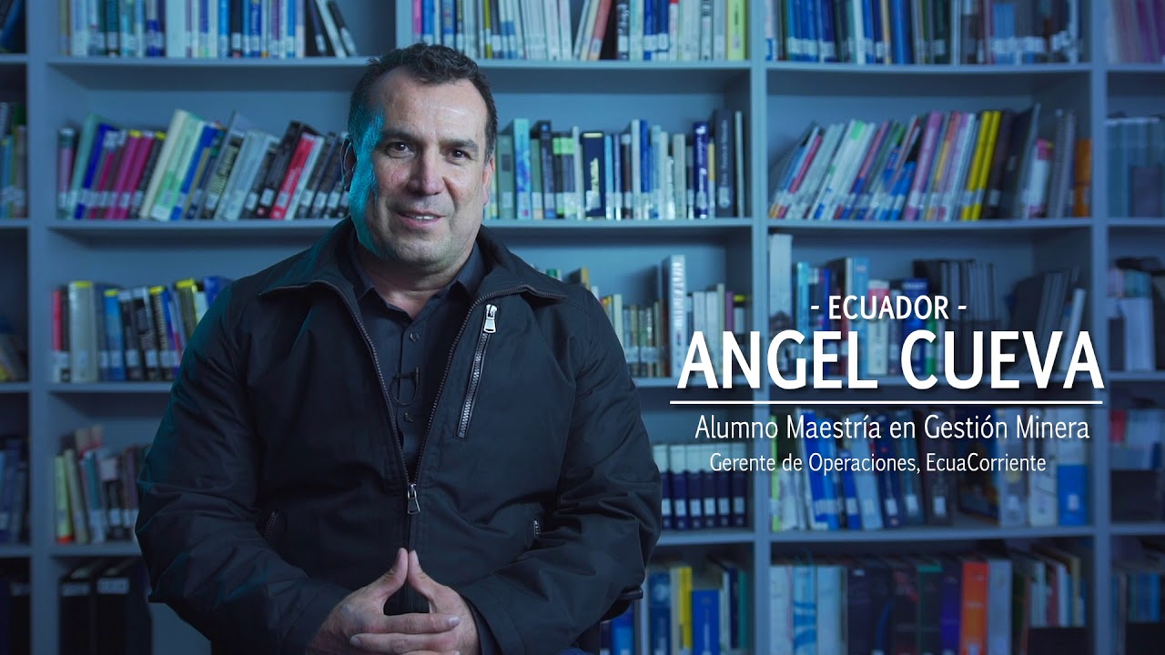 Se uno de nosotros. MMBA 2020 - Angel Cueva - YouTube