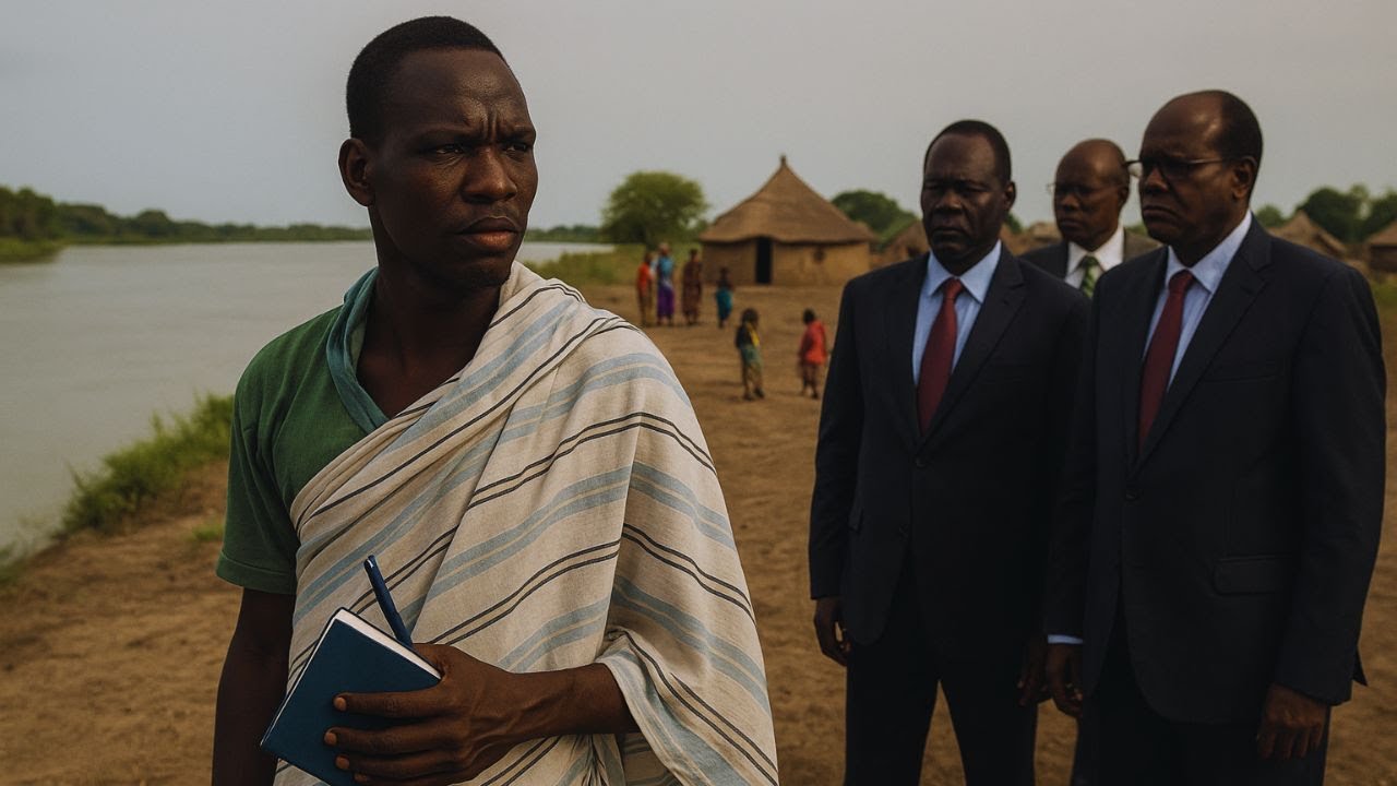 Nuer TV One Man Against the System | Nuer Youth for Truth - YouTube