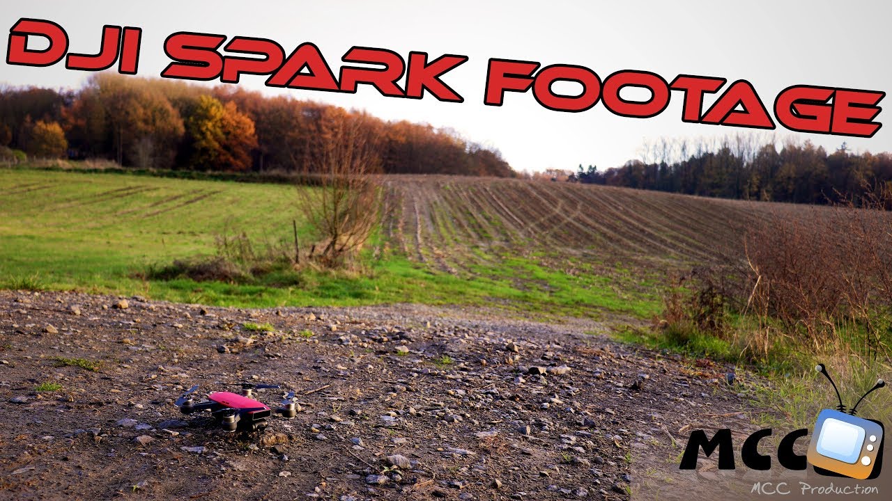 DJI Spark Footage w/o retouch (Photos & Videos) - YouTube