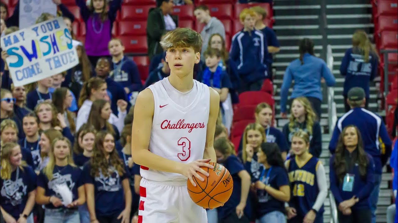 Jonah Koon -2025 Partial Junior Season Highlights - YouTube