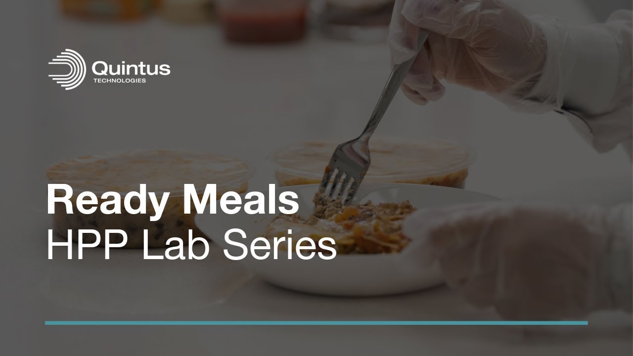 HPP Lab Series: Ready Meals – Retaining Flavor and Quality with High ...