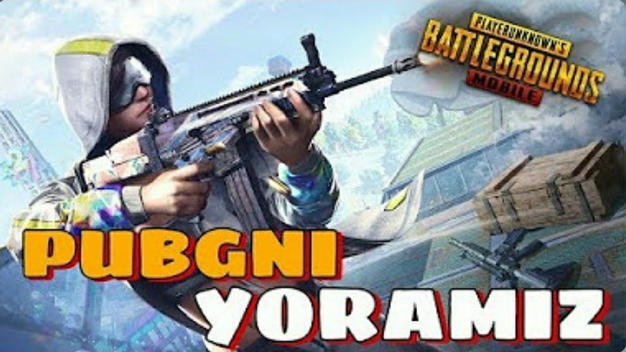 PUBG MOBILE - RANG KACHAD QILAMIZA / O'ZBEKCHA STRIM - YouTube