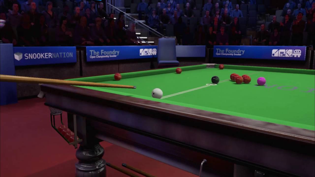 (Steam Trailer) Snooker Nation Championship (Out Now For The Xbox One ...