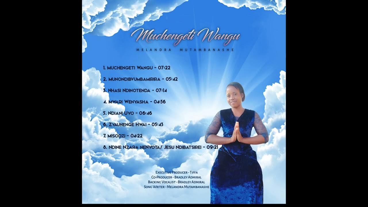 Melandra Mutambanashe ft. Munyaradzi Munodawafa - Anorapa Moyo - YouTube